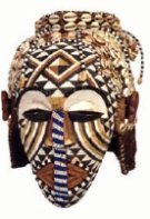 African masks